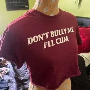Danny Duncan | Tops | Classic Danny Duncan Dont Bully Me Ill Made Into ...